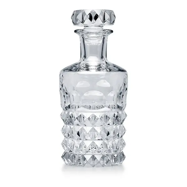 THE MARTHA, BY BACCARAT Louxor Whiskey Decanter - Clear