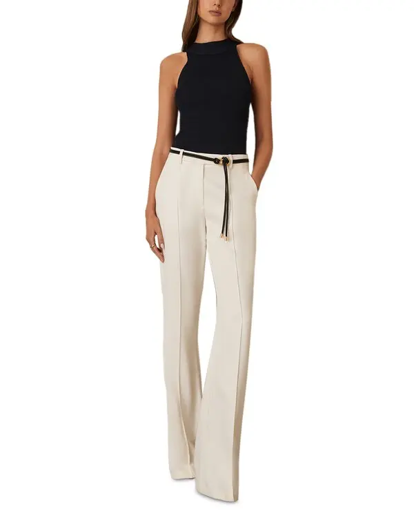 REISS High Neck Top
