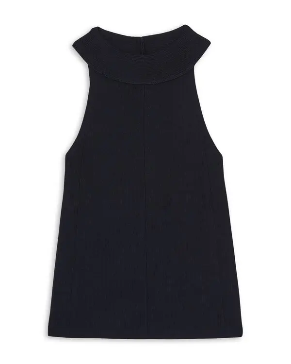REISS High Neck Top