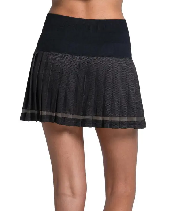 Lucky In Love Be Tulle Pleat Skirt