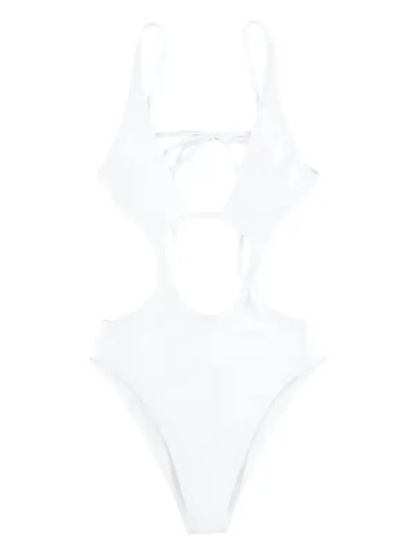 SWIM BY DI Riviera Swimsuit - White