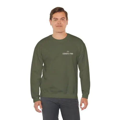 LEDGER & FORD Crewneck Sweatshirt