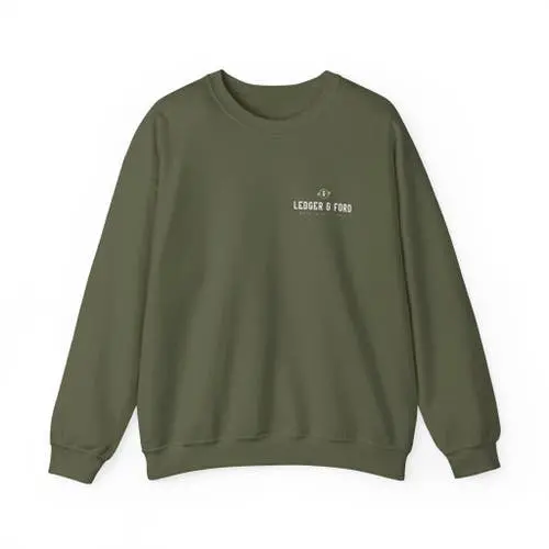 LEDGER & FORD Crewneck Sweatshirt
