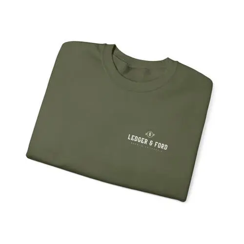 LEDGER & FORD Crewneck Sweatshirt