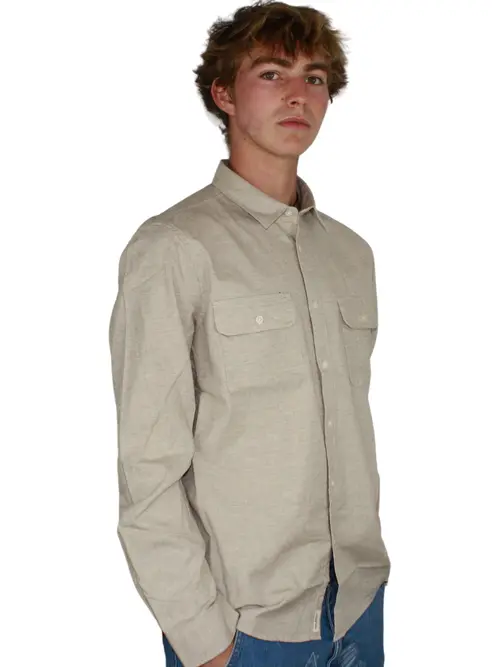 LEDGER & FORD Mendocino Shirt