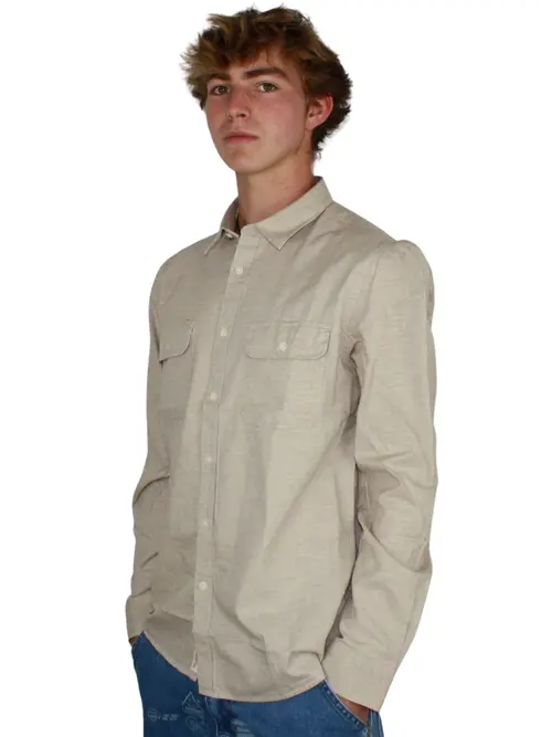 LEDGER & FORD Mendocino Shirt