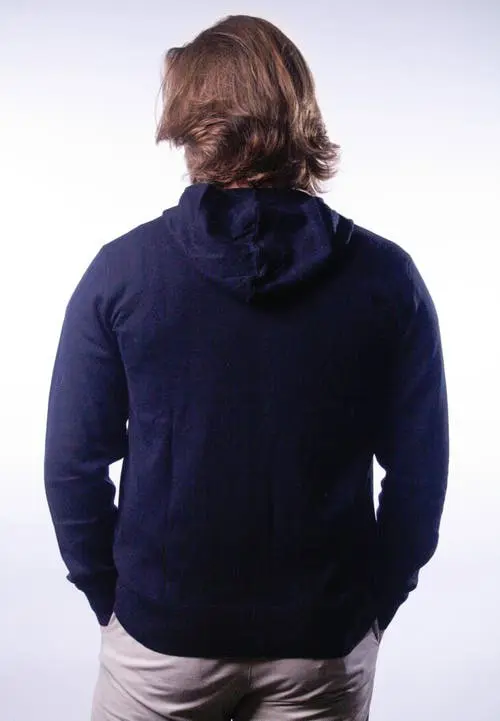 LEDGER & FORD Tomales Zip Up Hoodie