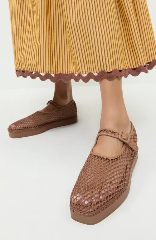 LOEFFLER RANDALL Rita Mesh Mary Jane