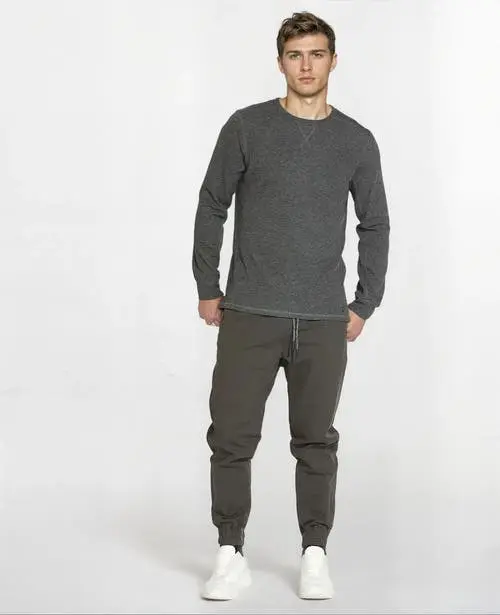 LEDGER & FORD Fulton Crewneck