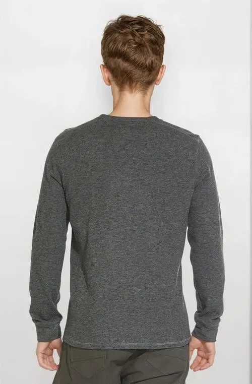 LEDGER & FORD Fulton Crewneck