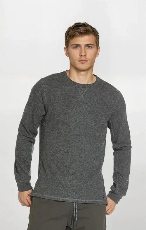 LEDGER & FORD Fulton Crewneck