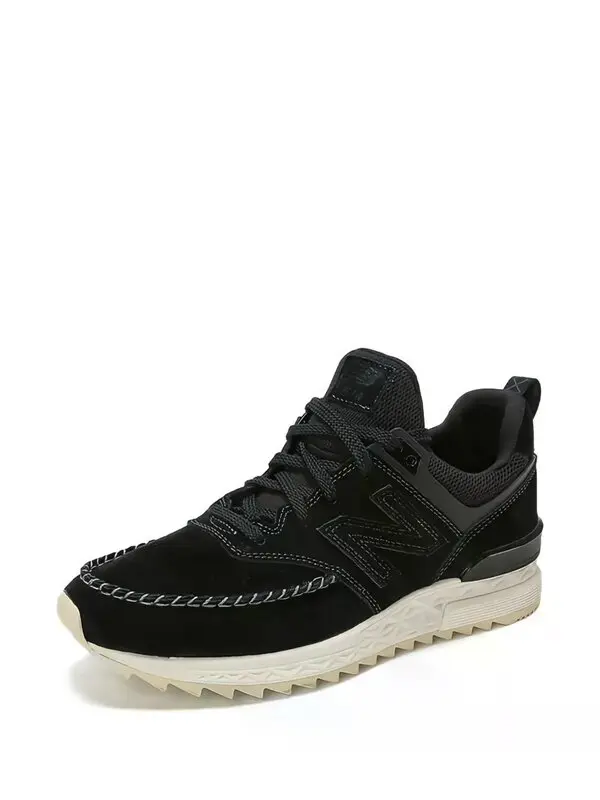NEW BALANCE 574 Sneakers - Black