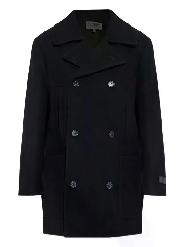 MAISON MARGIELA Double-breasted Coat