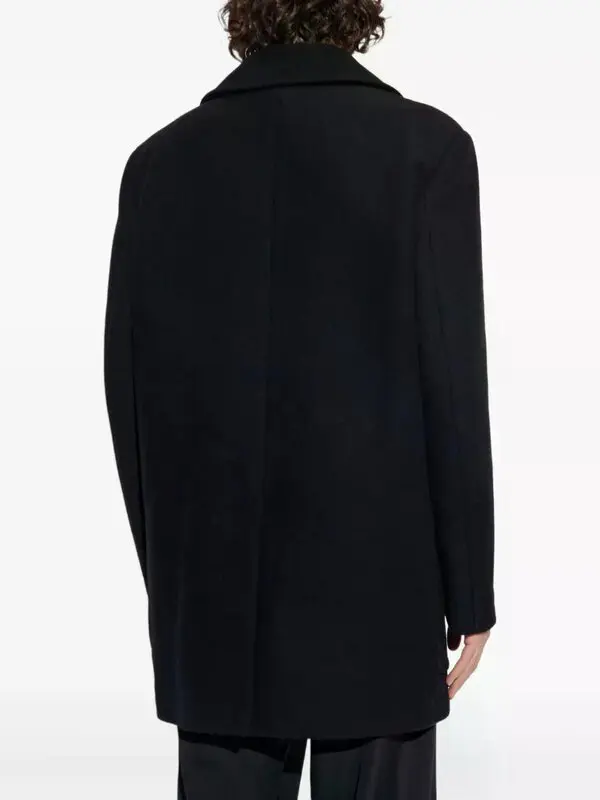 MAISON MARGIELA Double-breasted Coat