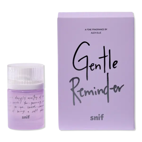 SNIF Gentle Reminder Eau De Toilette - One-color