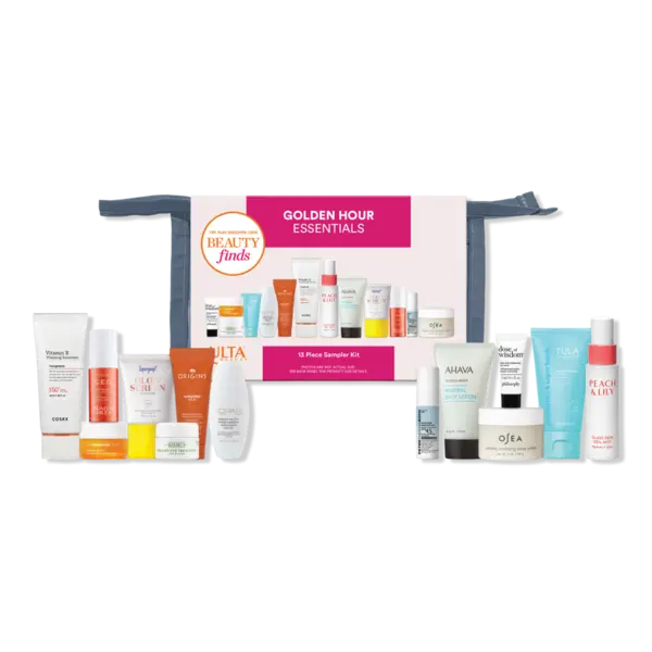 ULTA Golden Hour Essentials - One-color