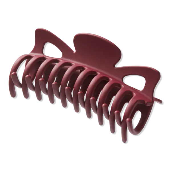 SCUNCI Tamera Jumbo Claw Clip - One-color
