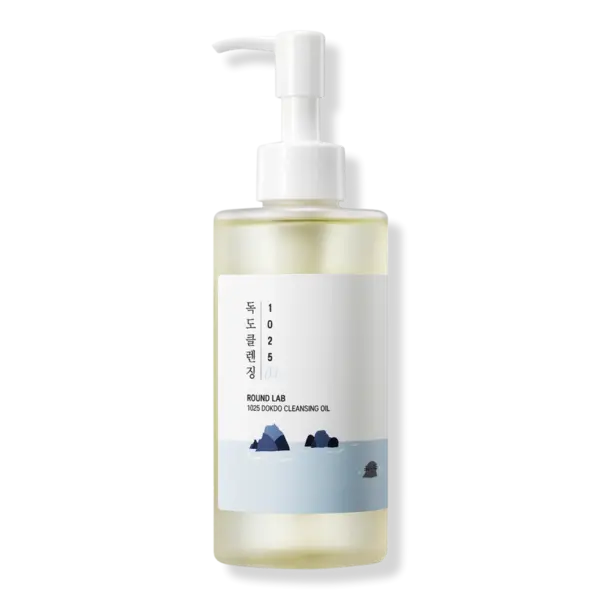 ROUND LAB 1025 Dokdo Cleansing Oil - One-color