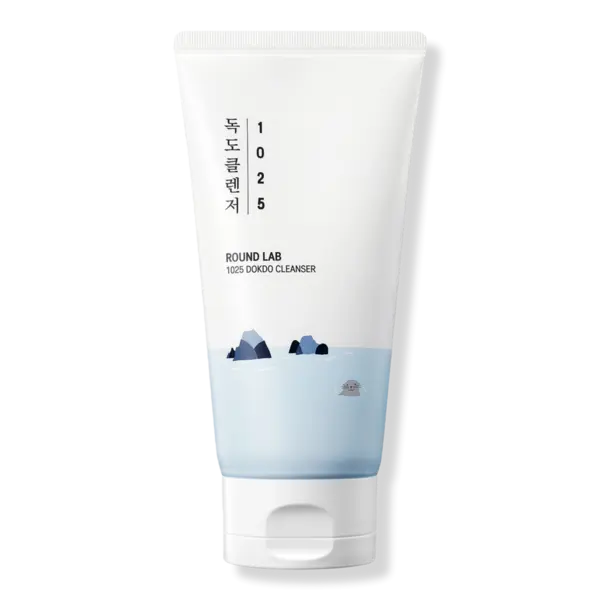 ROUND LAB 1025 Dokdo Cleanser - One-color