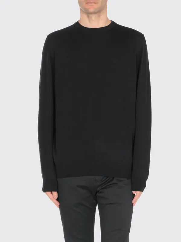 Barbour Crew Neck Sweater