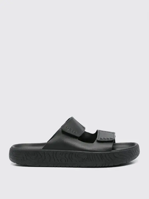 VEJA Flat Sandals - Black