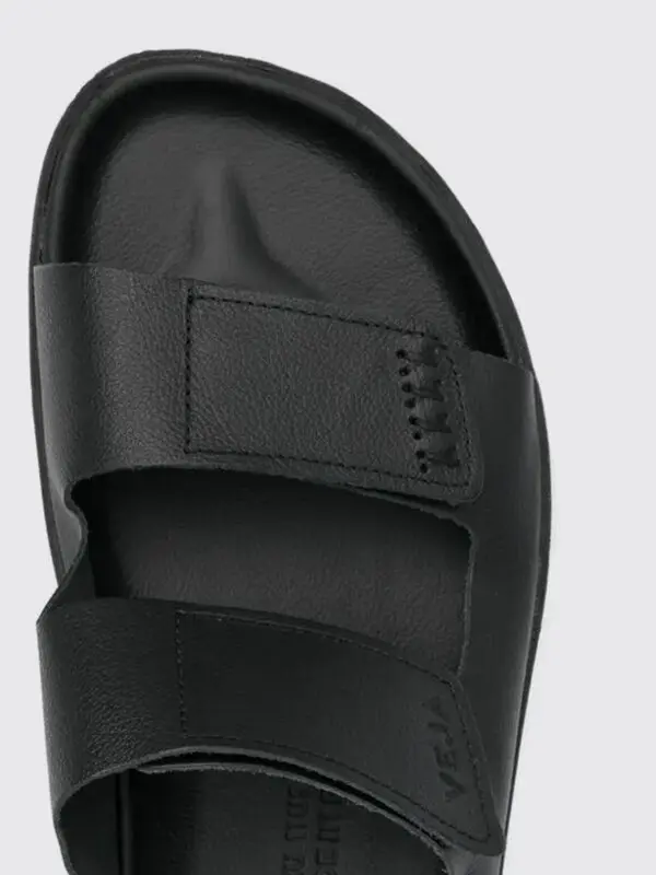 VEJA Flat Sandals - Black