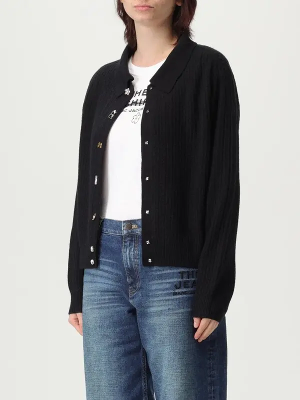 Marc Jacobs Cardigan - Black