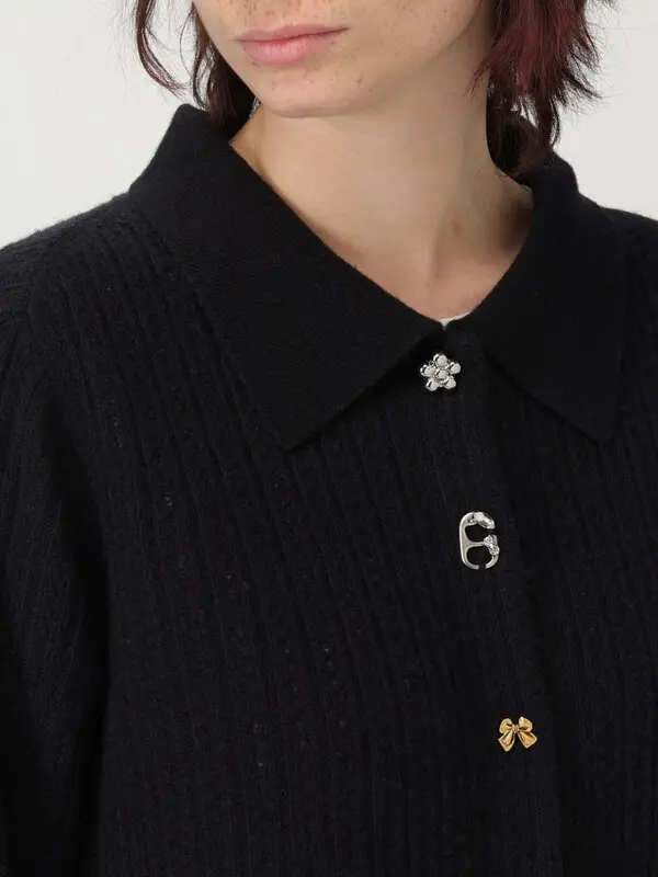 Marc Jacobs Cardigan - Black