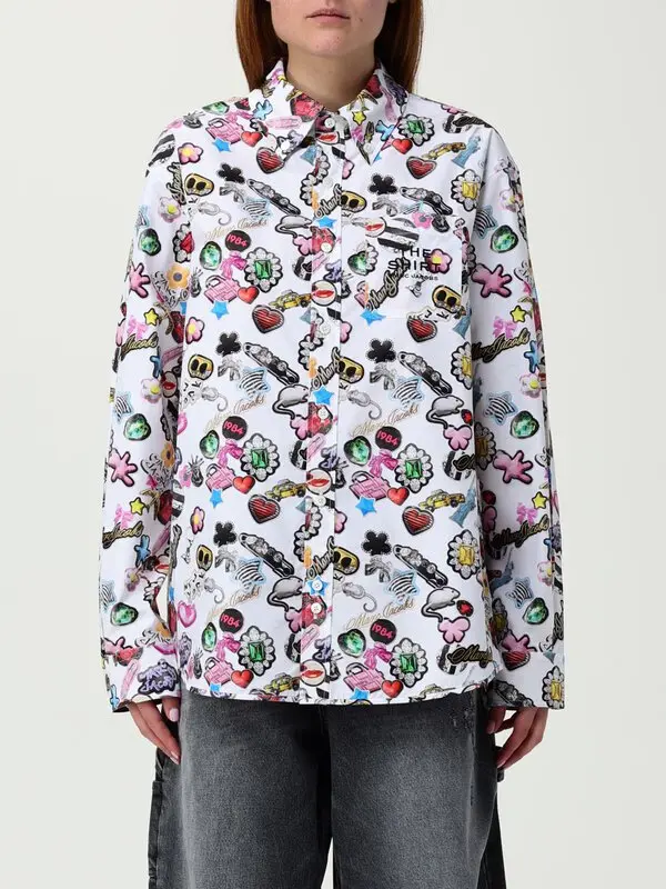 Marc Jacobs Printed Shirt