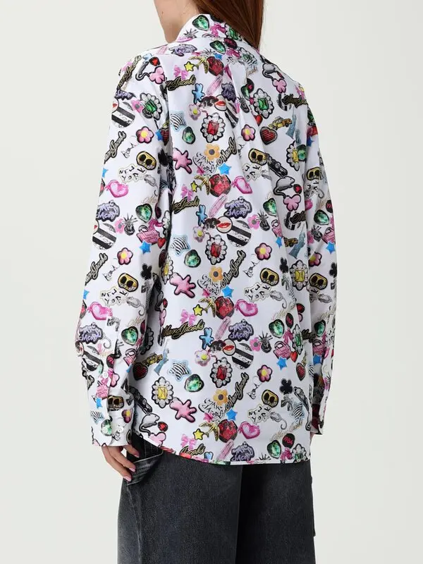 Marc Jacobs Printed Shirt