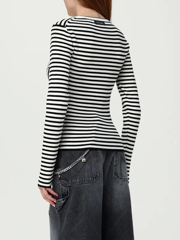 Marc Jacobs Striped Pullover Sweater