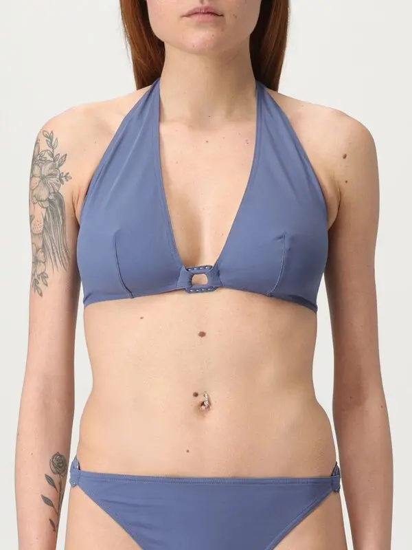 ERES Halterneck Bikini Top - Avion
