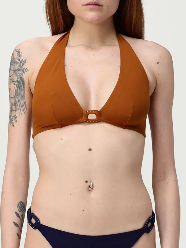 ERES One Piece Swimsuit - Brown