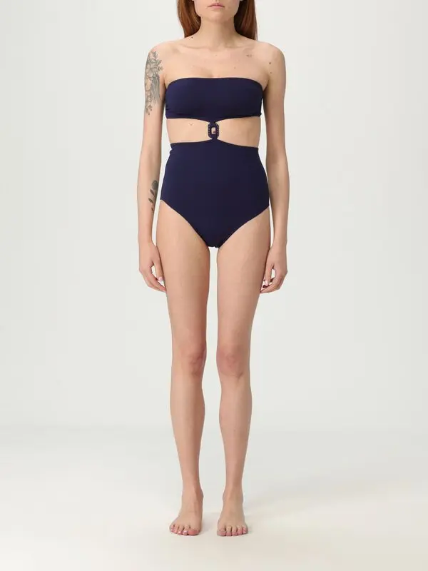 ERES One-piece Swimsuit - Navy