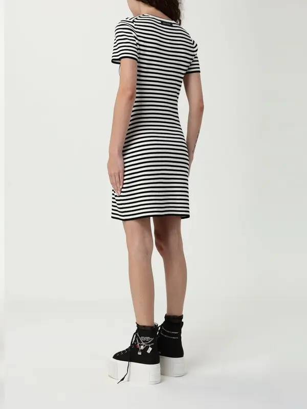 Marc Jacobs Striped Mini Dress