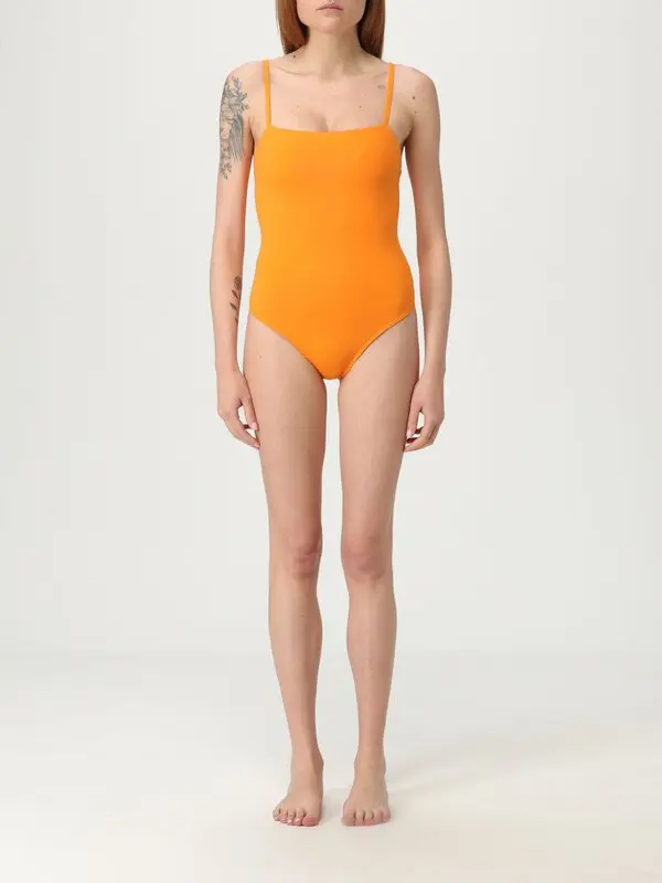 ERES One-piece Swimsuit - Orange