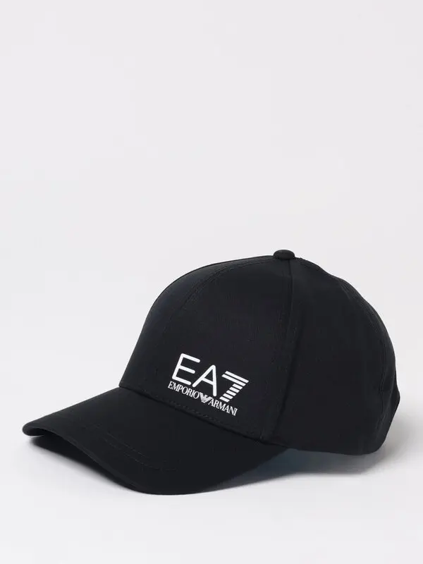 EA7 Cap - Black