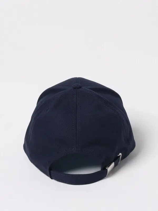 EA7 Logo Baseball Cap - Blue