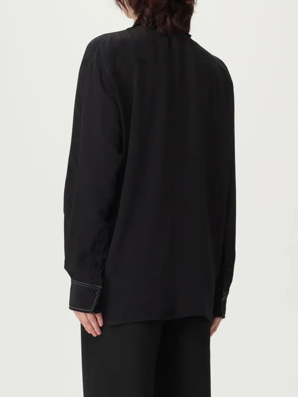 Victoria Beckham Ruffled Shirt