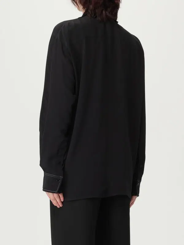 Victoria Beckham Ruffled Shirt