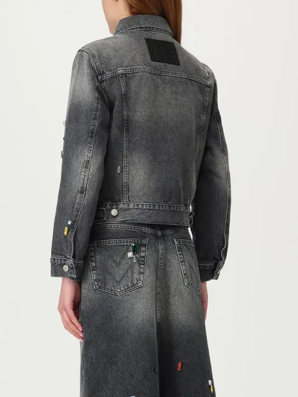 Marc Jacobs Embellished Denim Jacket