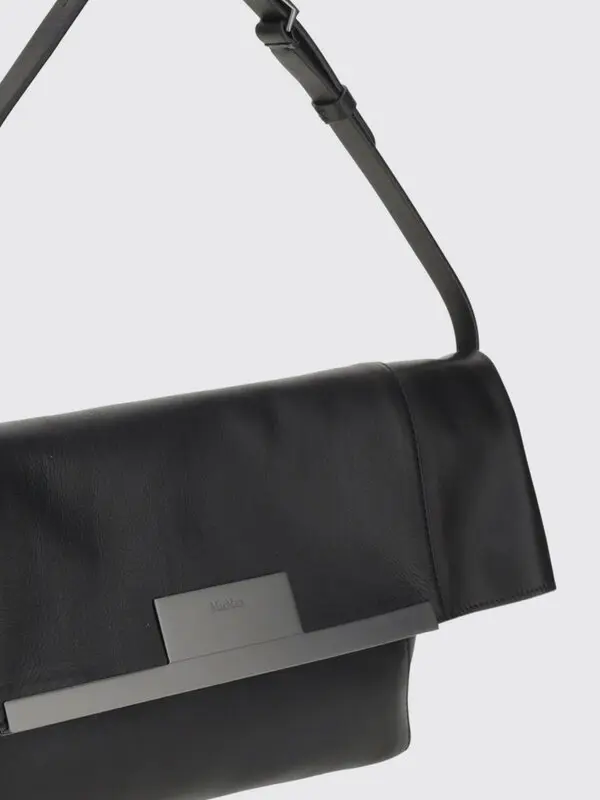 Max Mara Shoulder Bag - Black