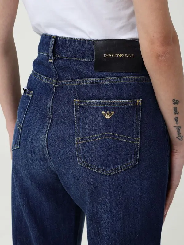 Emporio Armani Jeans - Denim