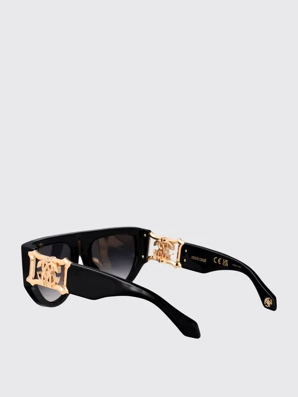 Roberto Cavalli Sunglasses - Black