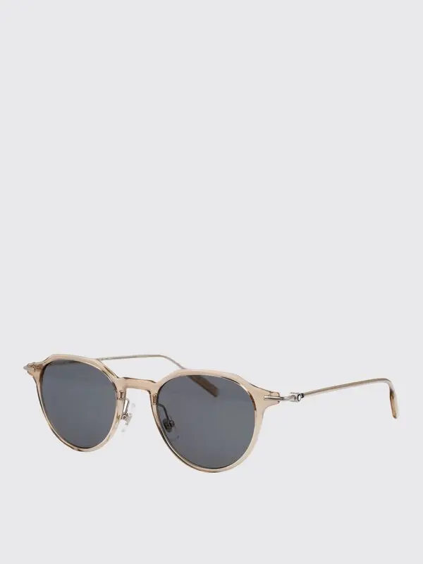 Montblanc Sunglasses - Nude