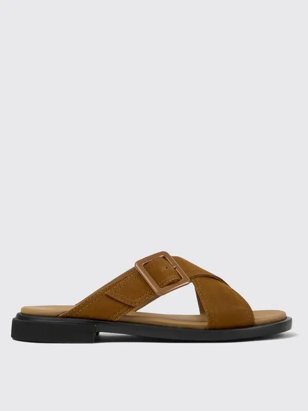 Camper Heeled Sandal