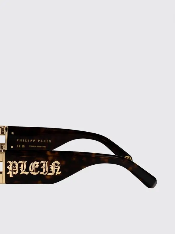 Philipp Plein Sunglasses - Brown