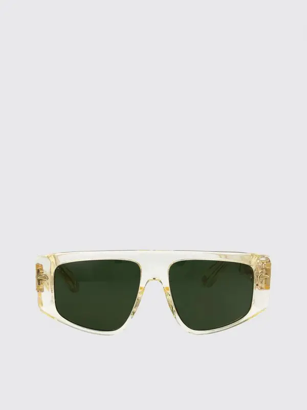 Roberto Cavalli Sunglasses With Gold Tone Logo Detail