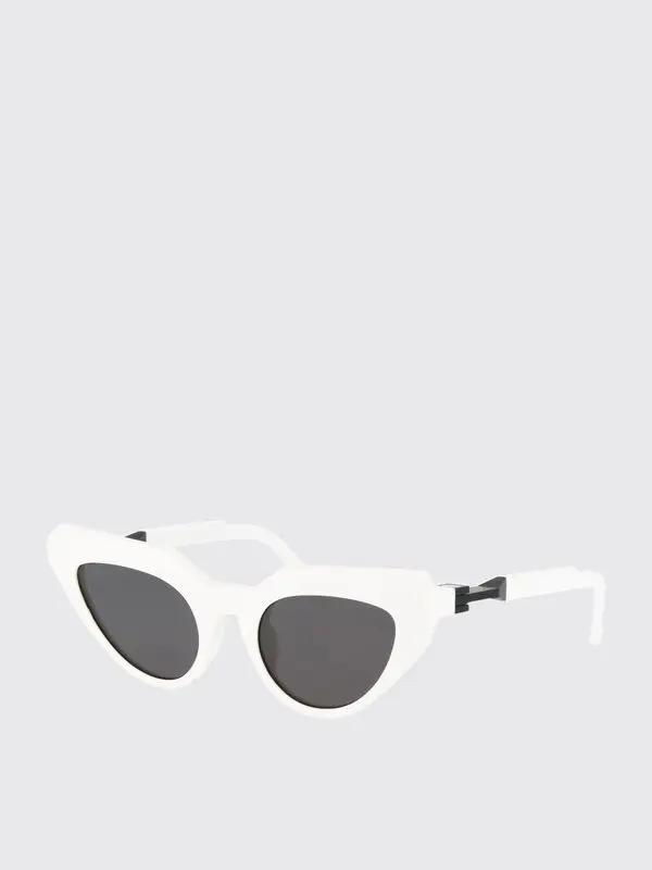 VAVA Sunglasses - White
