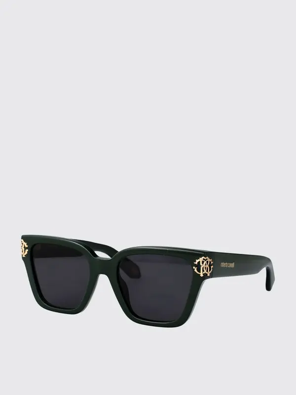Roberto Cavalli Sunglasses - Green
